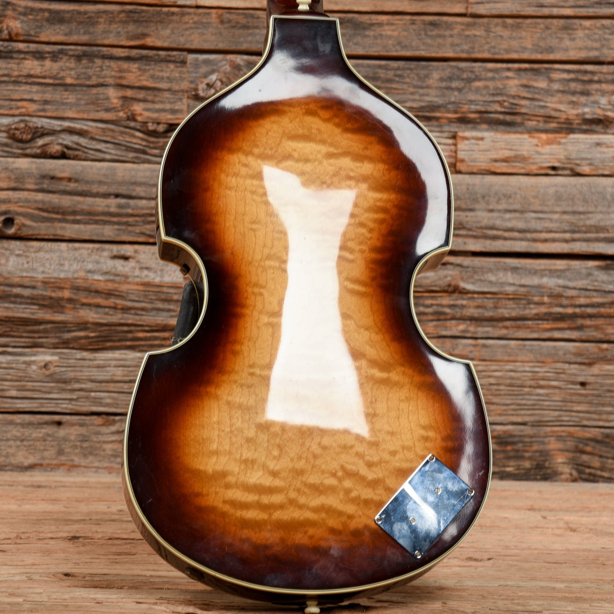 Hofner 500/1M Sunburst 1960s – Chicago Music Exchange