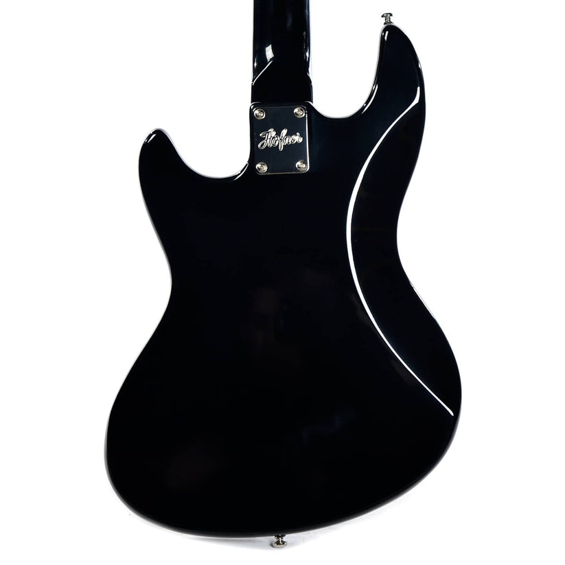 Hofner Artist Bass Black – Chicago Music Exchange