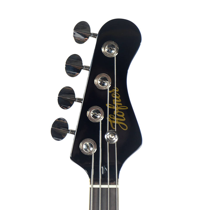 Hofner Artist Bass Black – Chicago Music Exchange