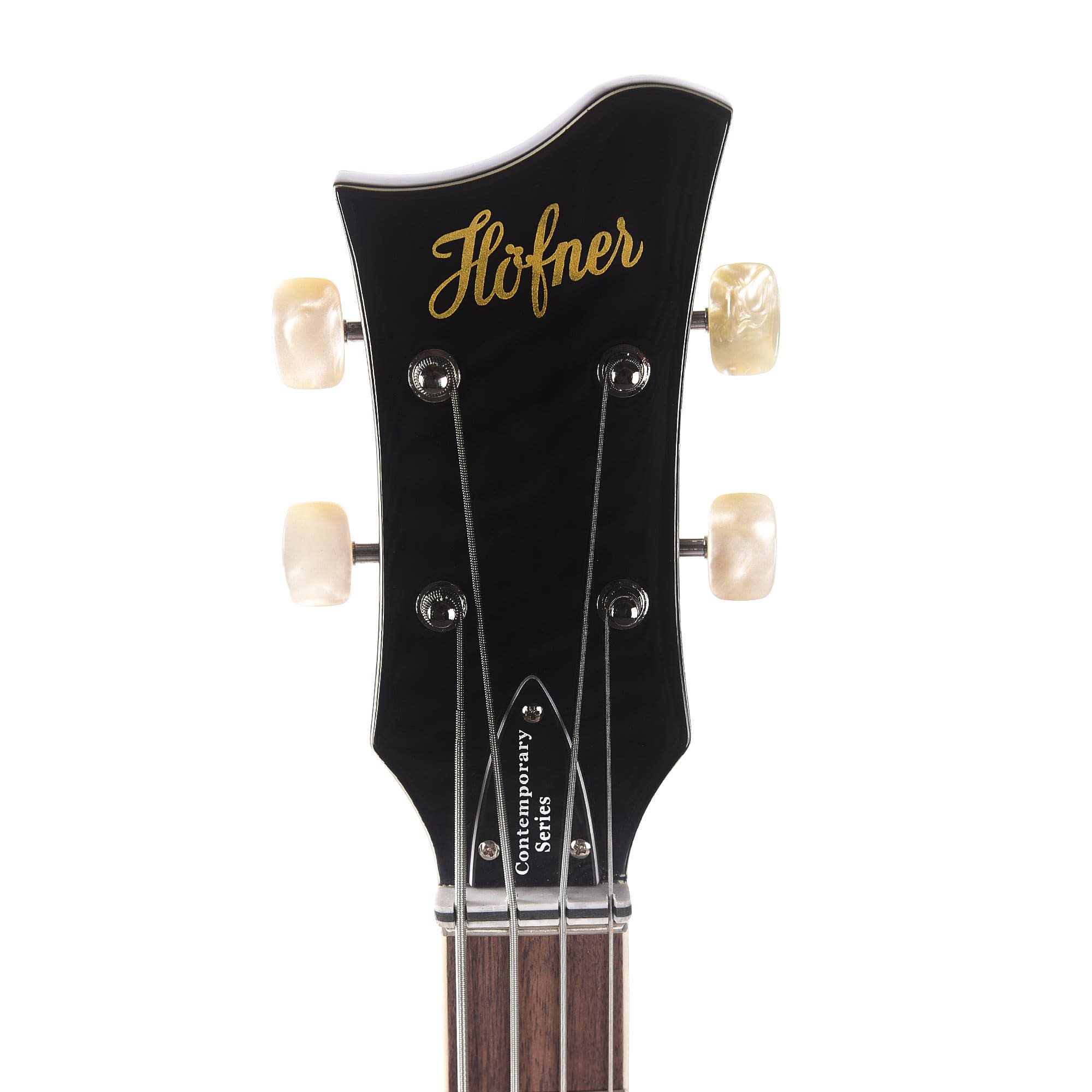 Hofner Contemporary Violin Bass Sunburst – Chicago Music Exchange