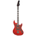Hofner Galaxie Bass Red – Chicago Music Exchange