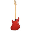 Hofner Galaxie Bass Red – Chicago Music Exchange
