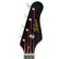 Hofner Galaxie Bass Red – Chicago Music Exchange