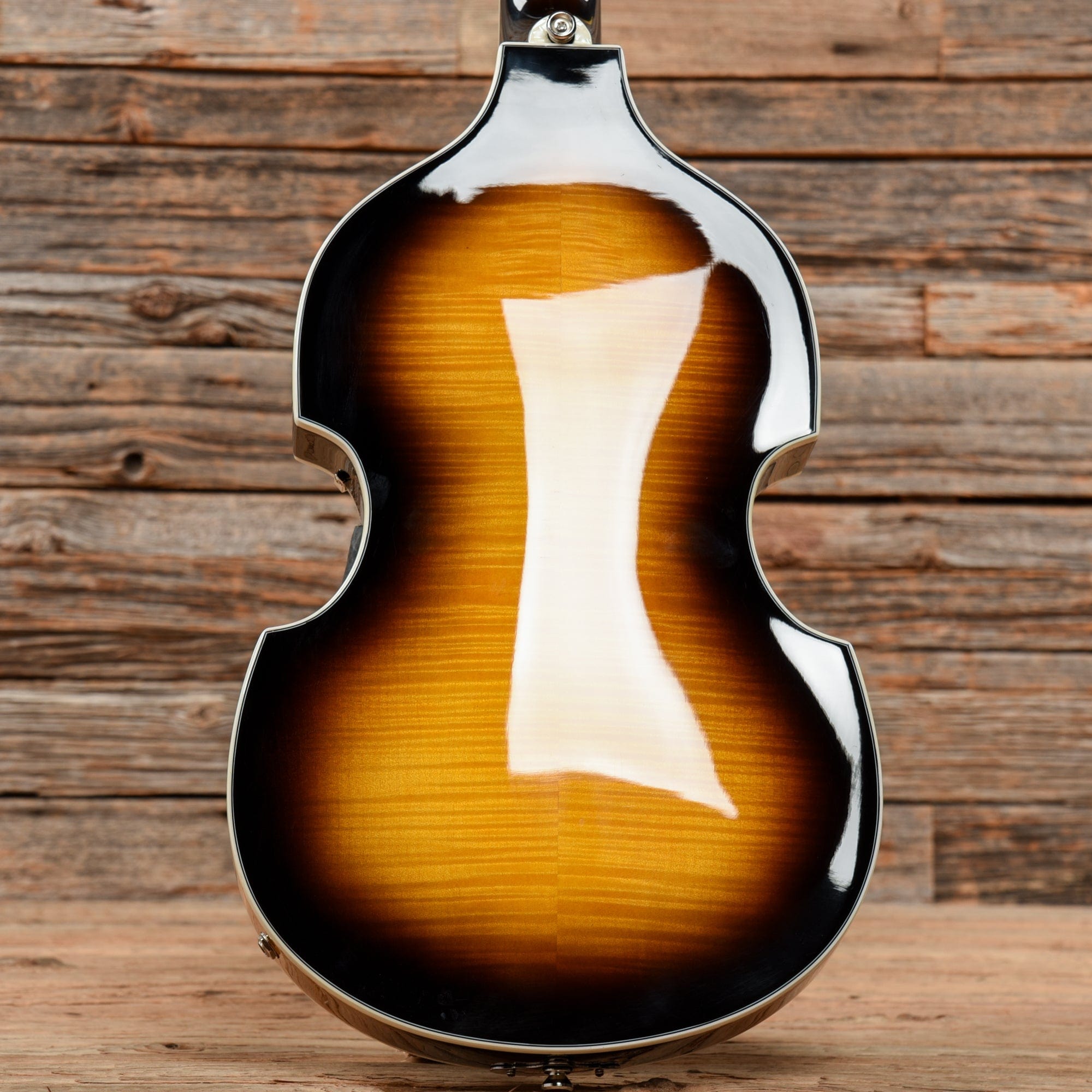 Hofner H500/1-CT Sunburst 2015 – Chicago Music Exchange