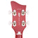 Hofner Ignition Pro Club Bass Metallic Red – Chicago Music Exchange