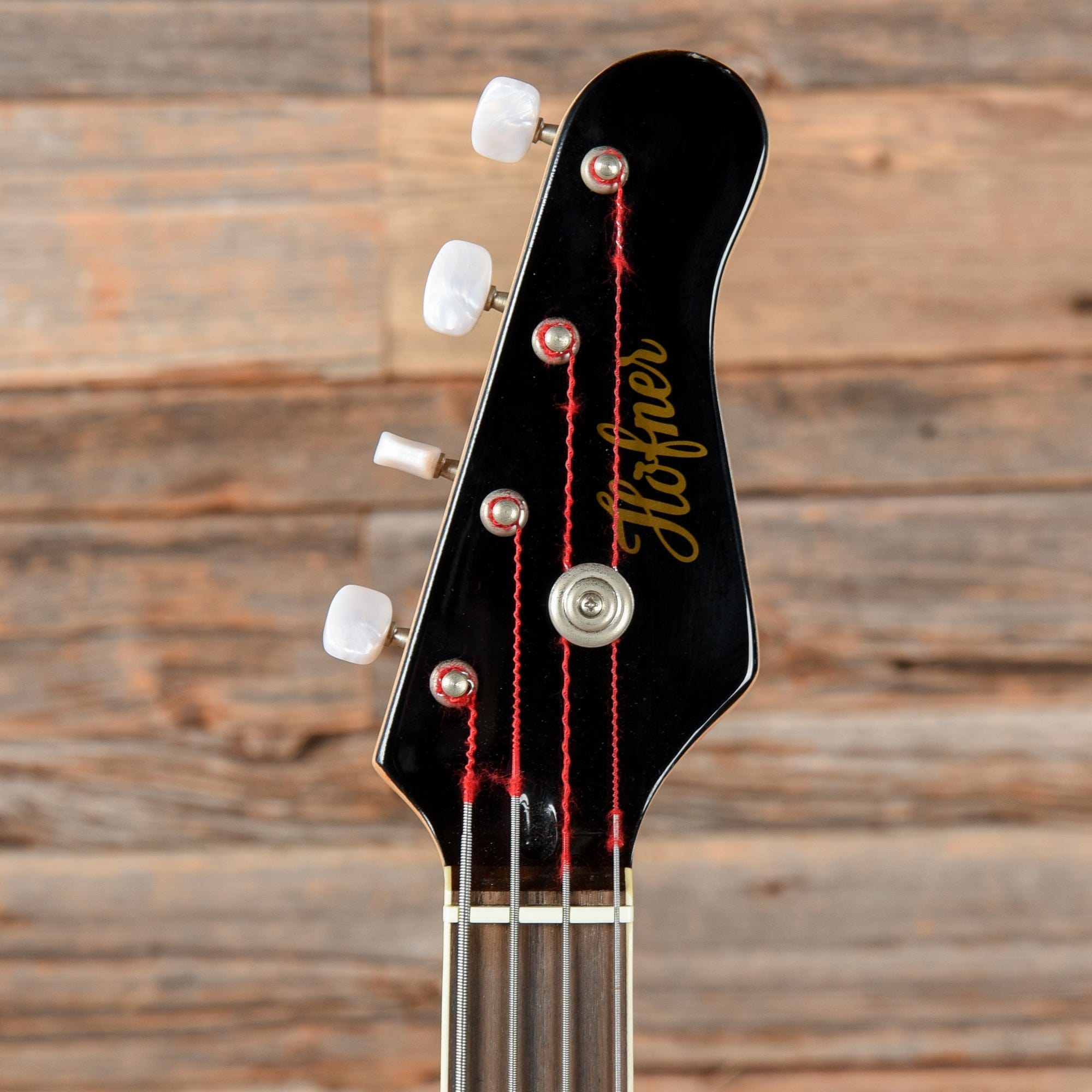 Hofner Ignition Series Galaxy Bass Black – Chicago Music Exchange