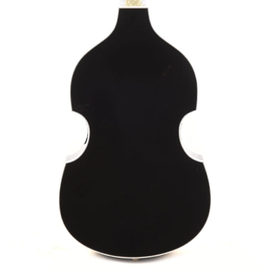 Hofner Limited Edition Custom '64 Violin Bass Gold Label Black Berlin ...