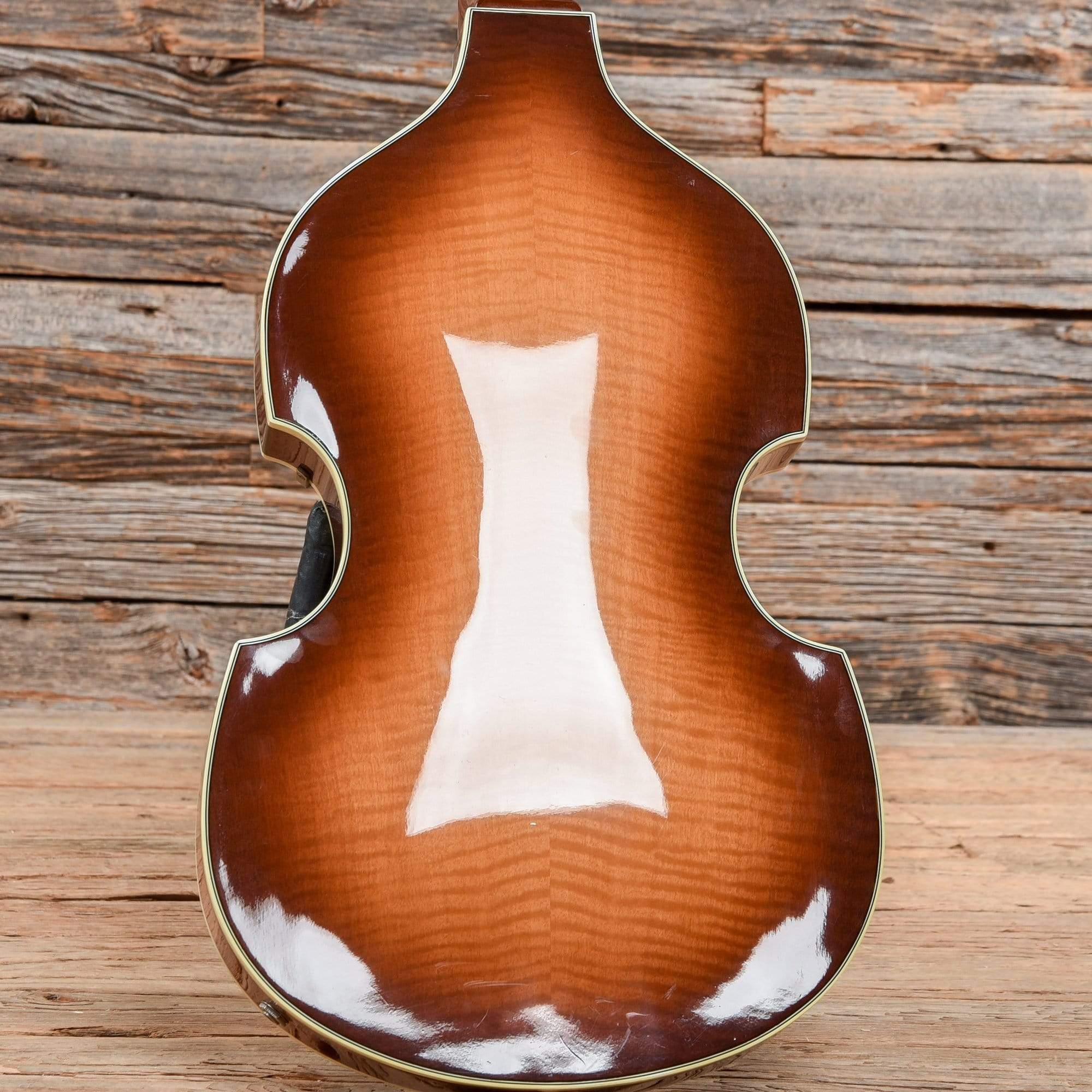 Hofner 500/1 Sunburst 1970 – Chicago Music Exchange