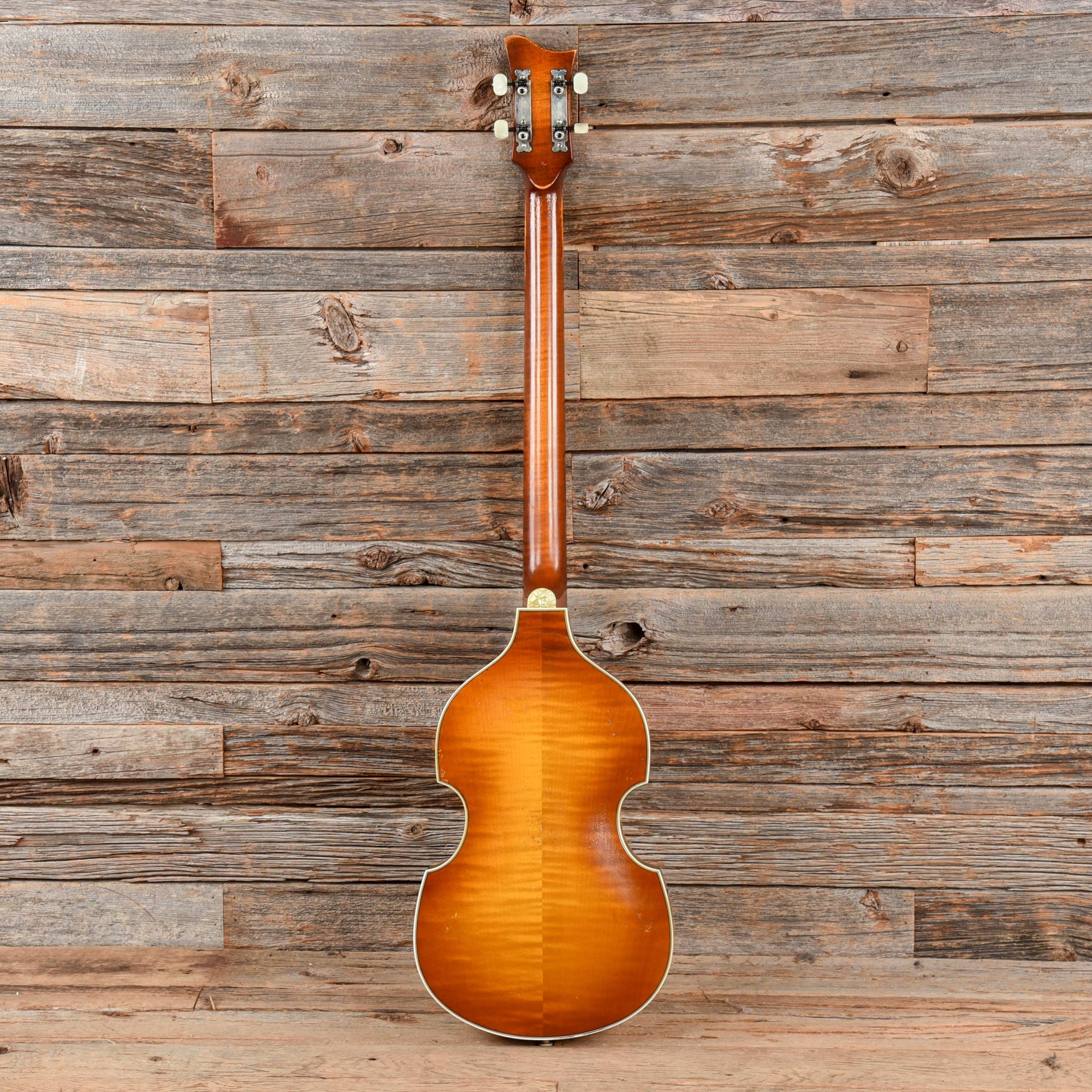 Hofner H500/1-63-RLC-0 Sunburt 2019 – Chicago Music Exchange