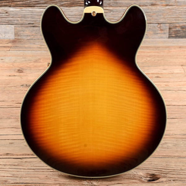 Hohner SH-35 Pro Sunburst 1970s – Chicago Music Exchange