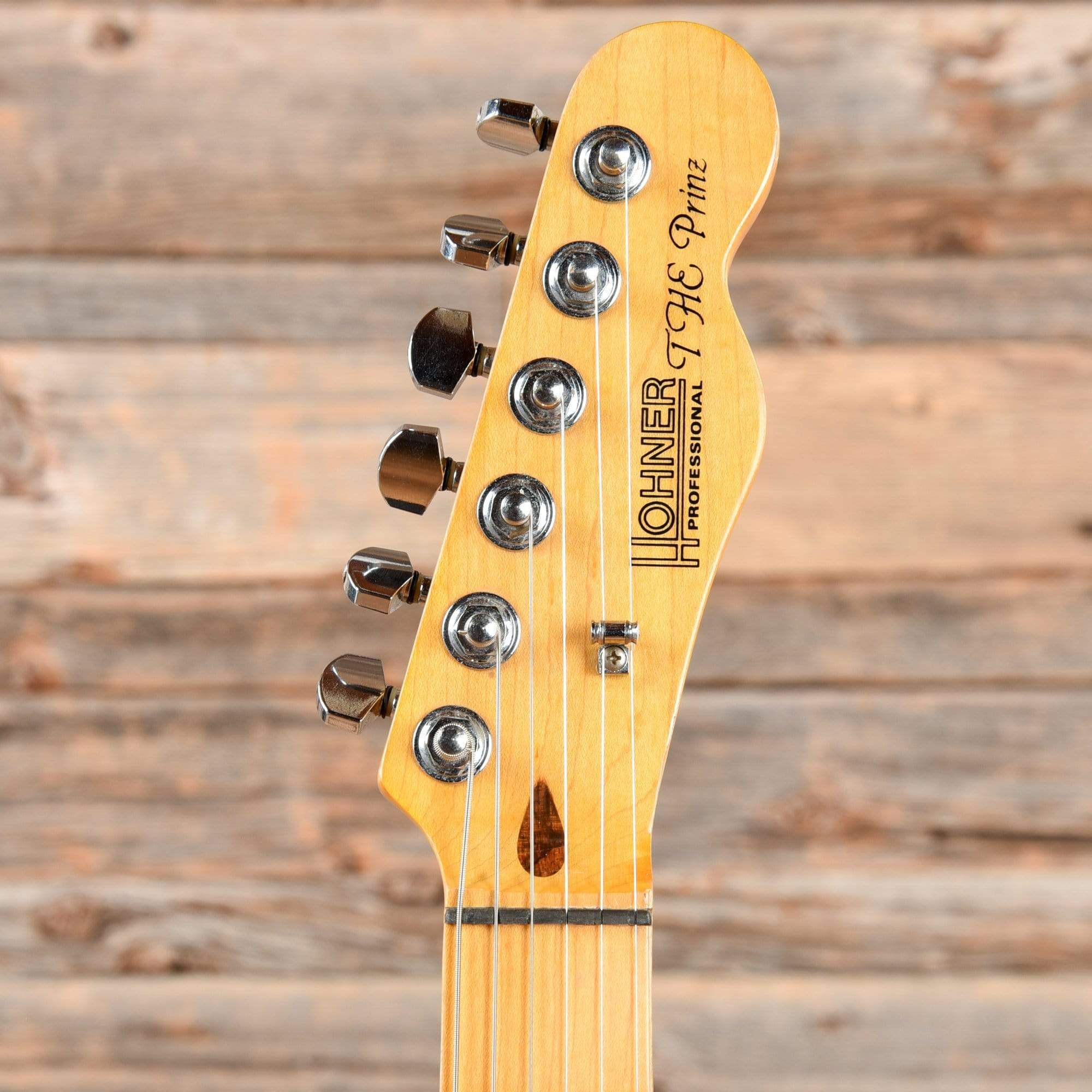 Hohner The Prinz Natural 1987 – Chicago Music Exchange