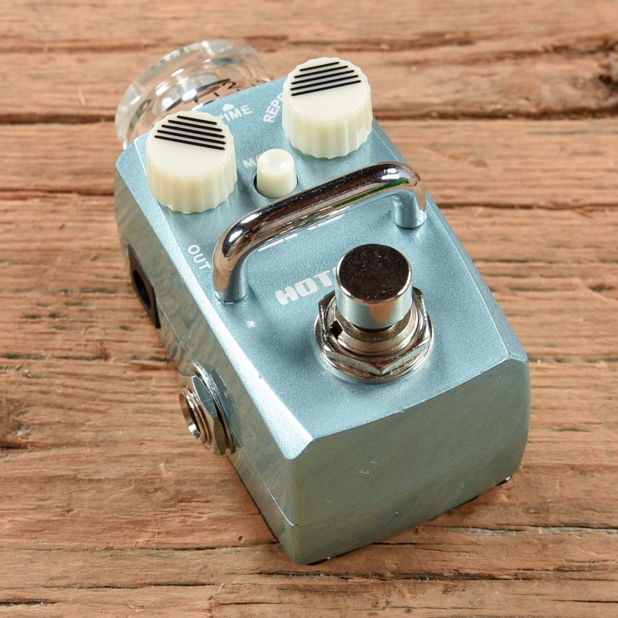 Hotone Skyline EKO Delay Pedal – Chicago Music Exchange