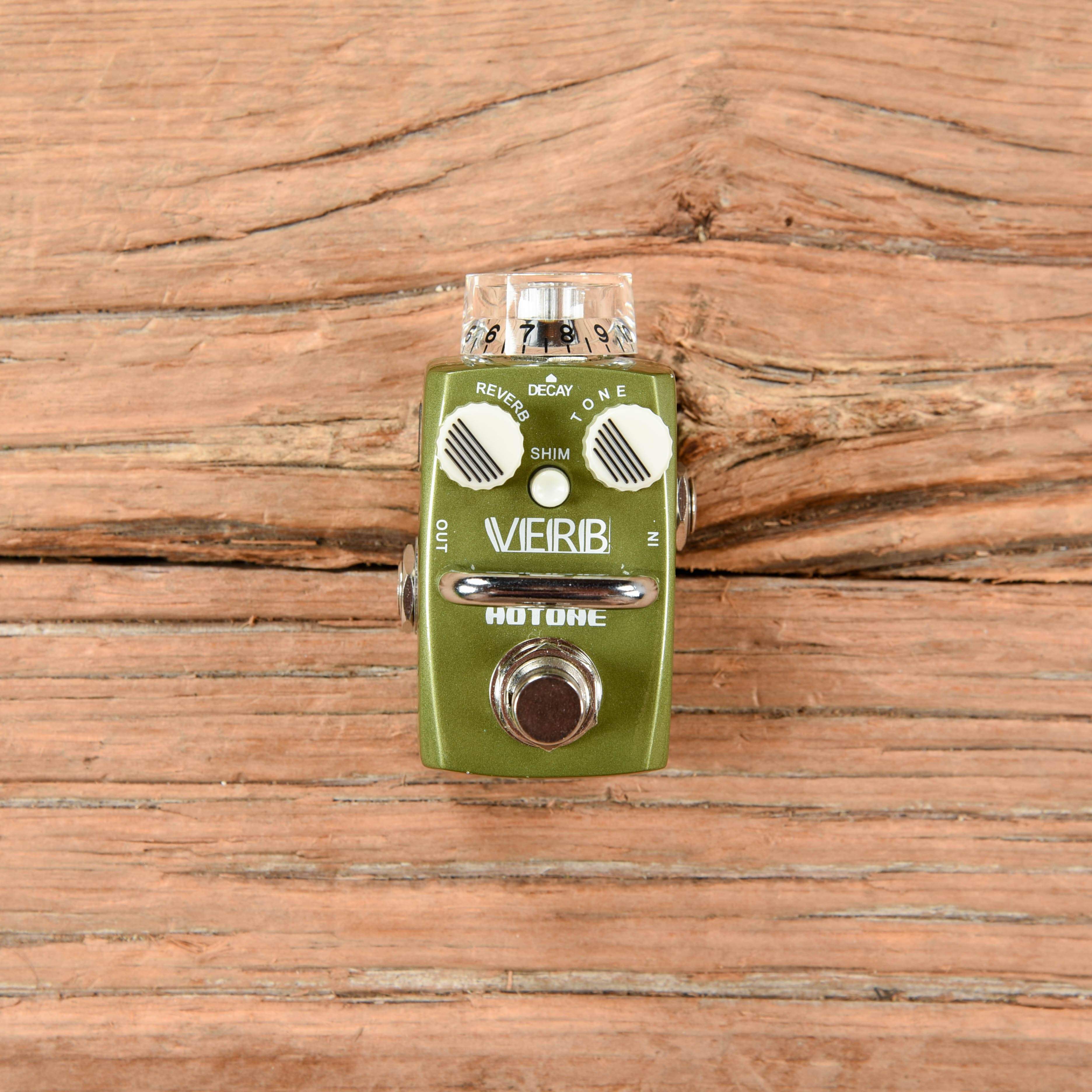 Hotone Skyline Verb Reverb – Chicago Music Exchange