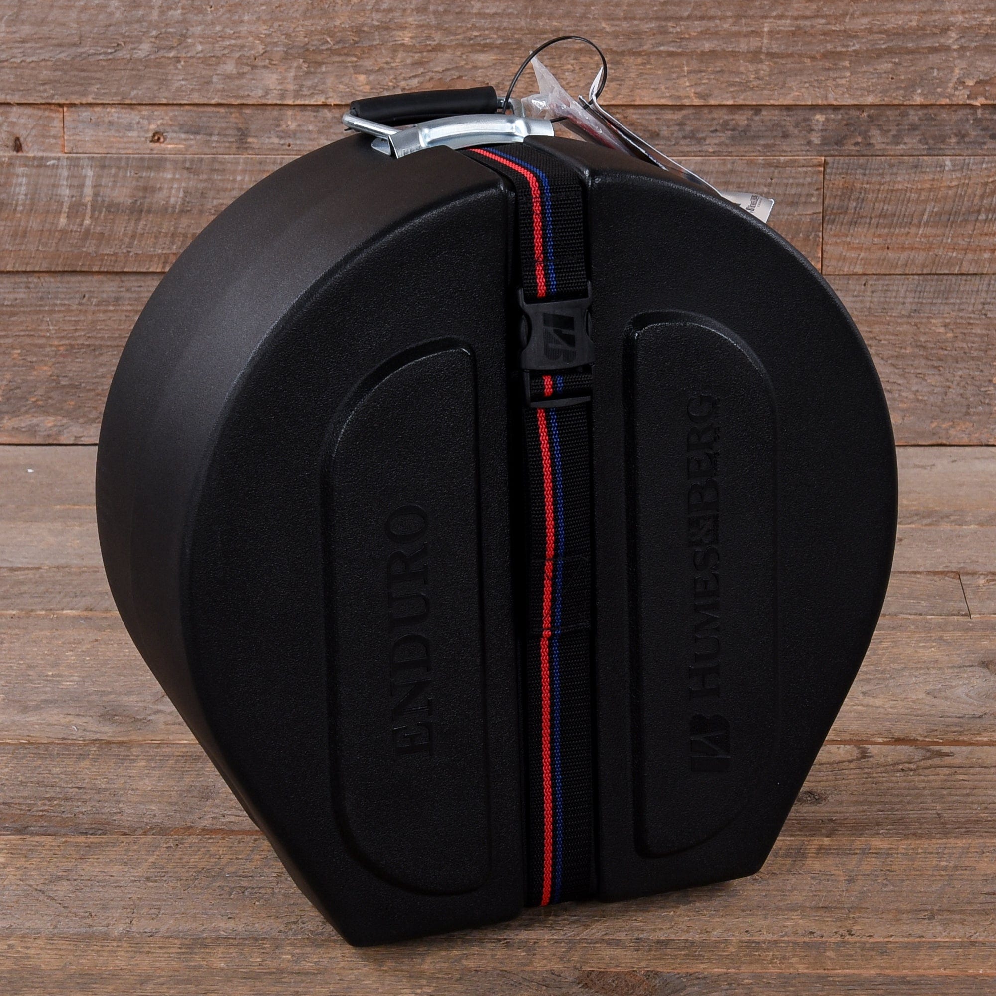 Humes & Berg 5.5x14 Enduro Snare Drum Case Black – Chicago Music Exchange