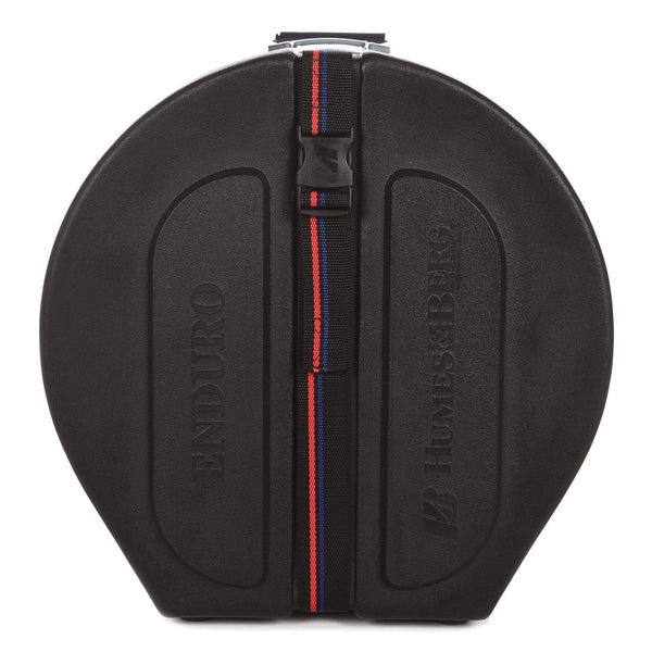 Humes & Berg 6.5x14 Enduro Snare Drum Case Black w/Foam – Chicago Music ...