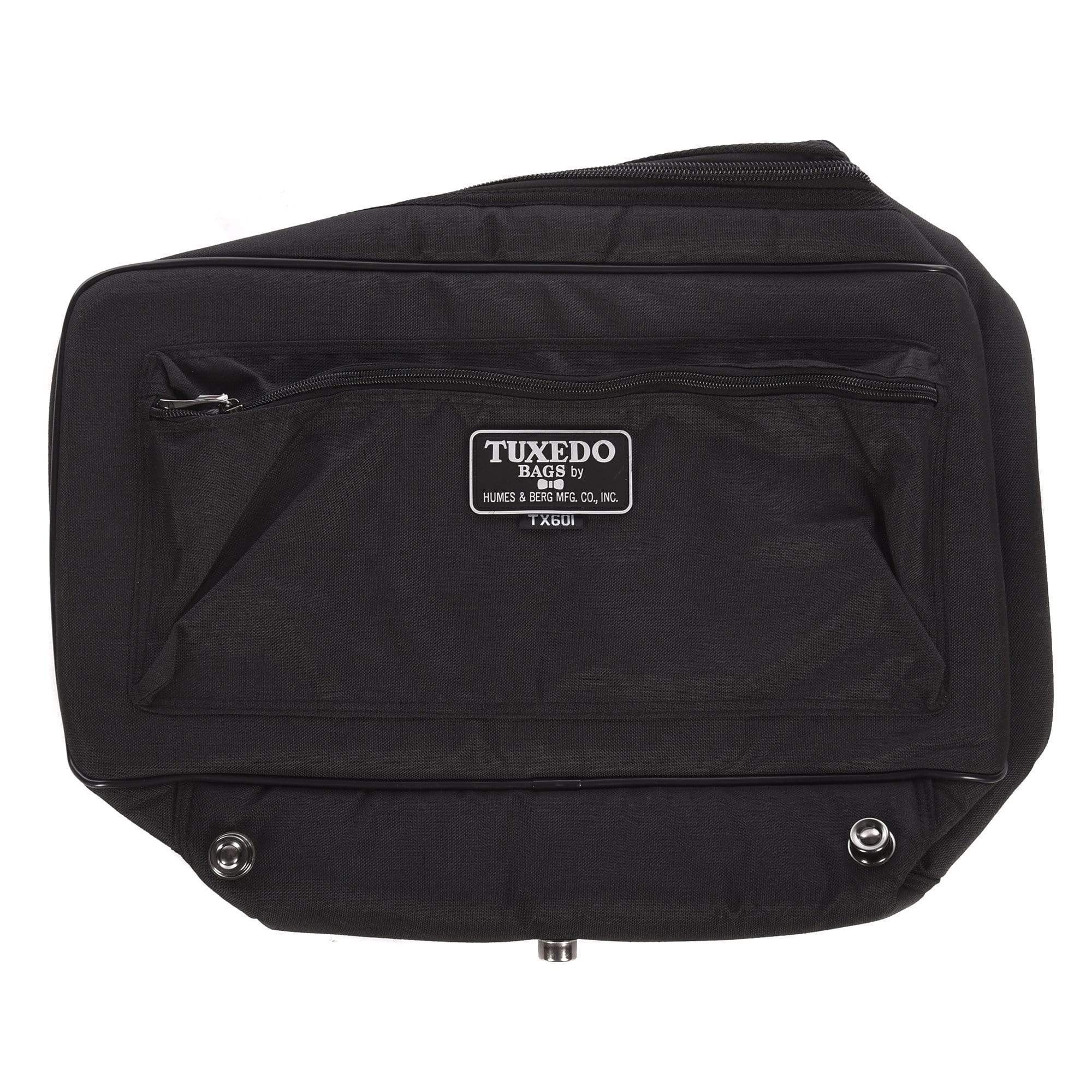 Humes & Berg Tuxedo Bongo Bag – Chicago Music Exchange