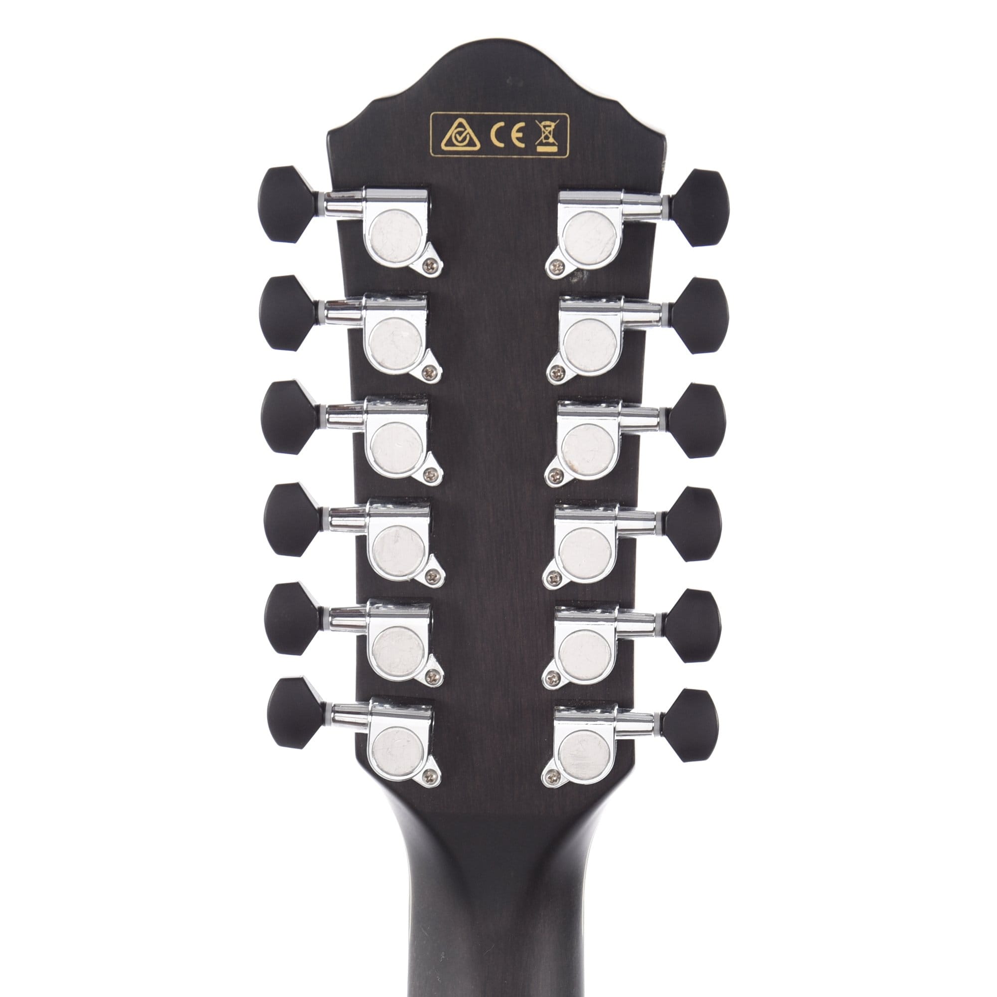 Ibanez AEWC Acoustic 12-String Transparent Black – Chicago Music Exchange