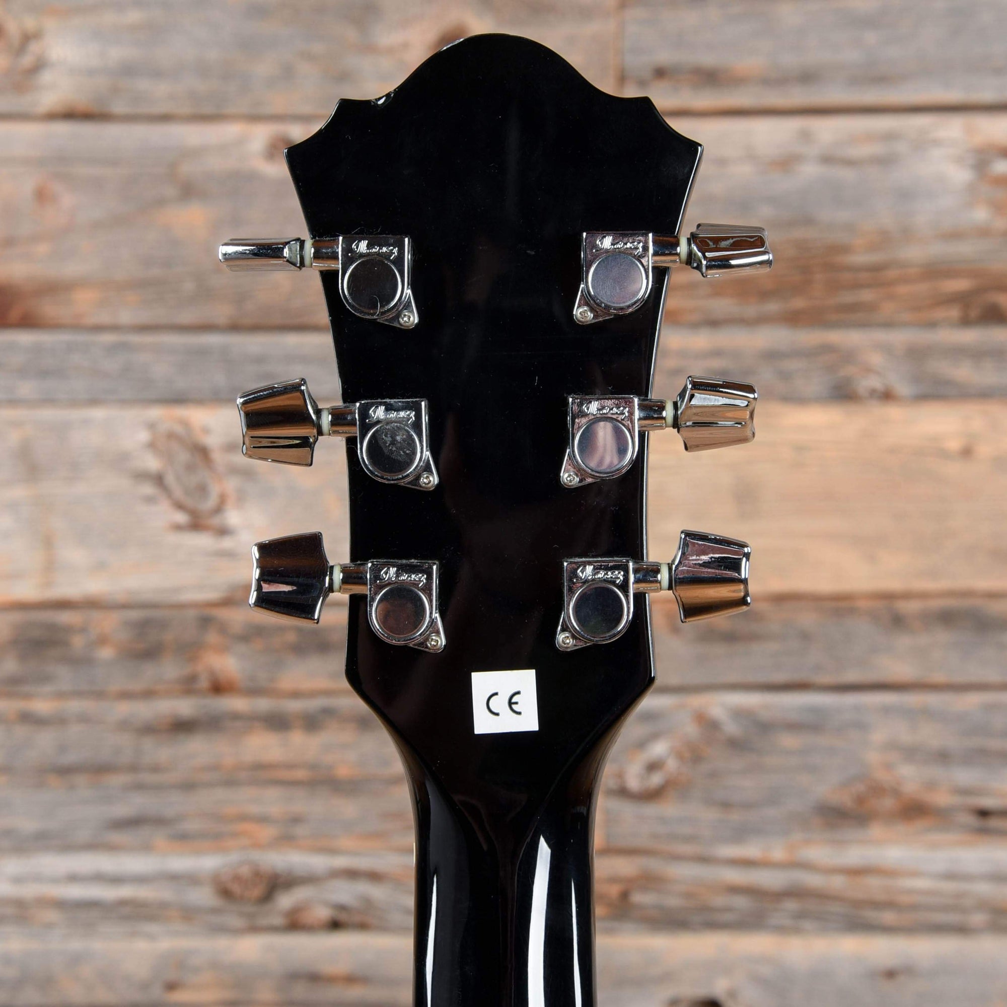 Ibanez AEF18 Black – Chicago Music Exchange