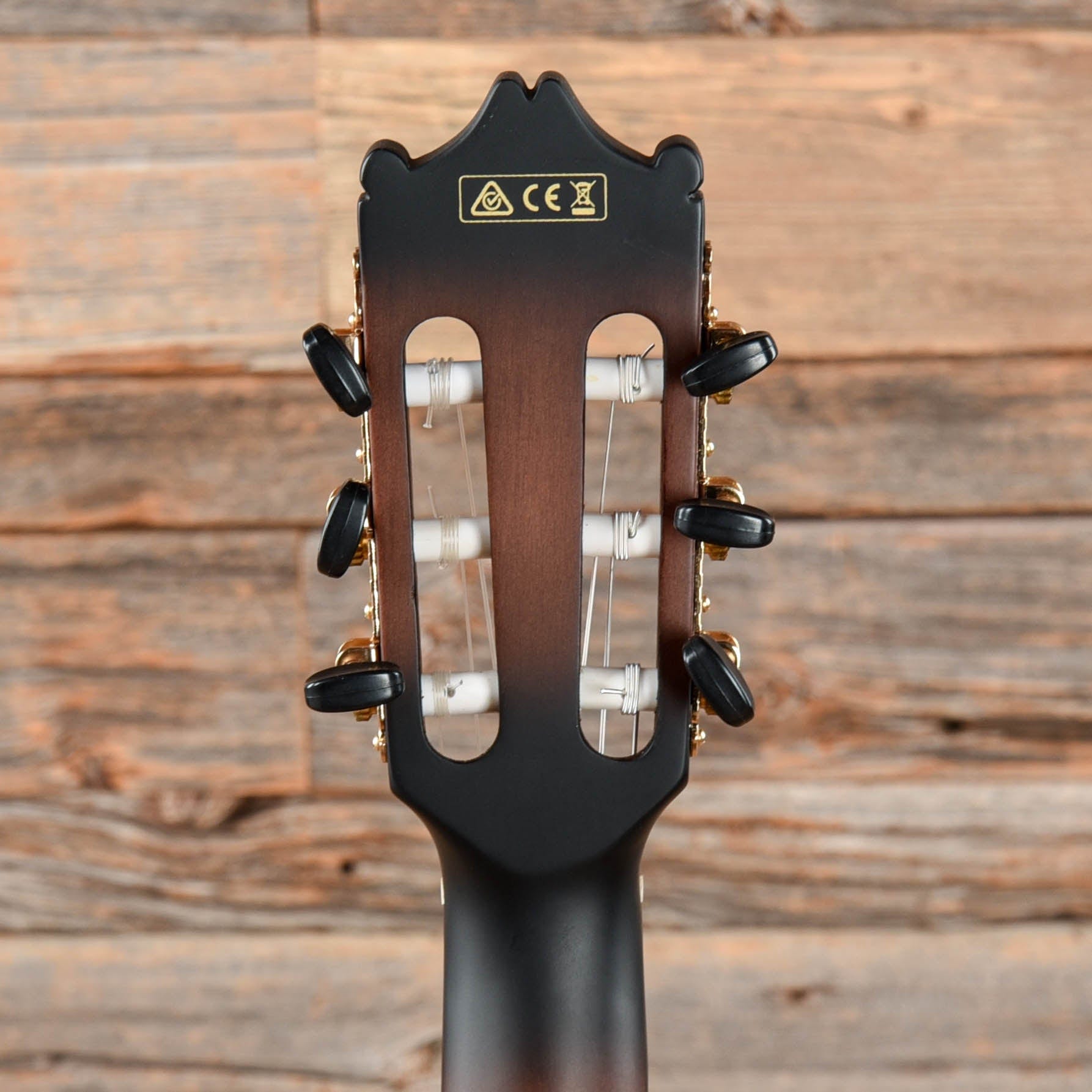 Ibanez GA35TCE-DVS Dark Vintage Sunburst 2021 – Chicago Music Exchange