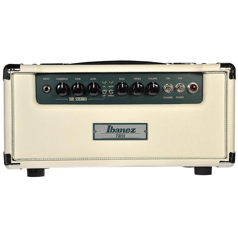 Ibanez TSA15H Tube Screamer 15W Tube Amplifier Head – Chicago Music ...