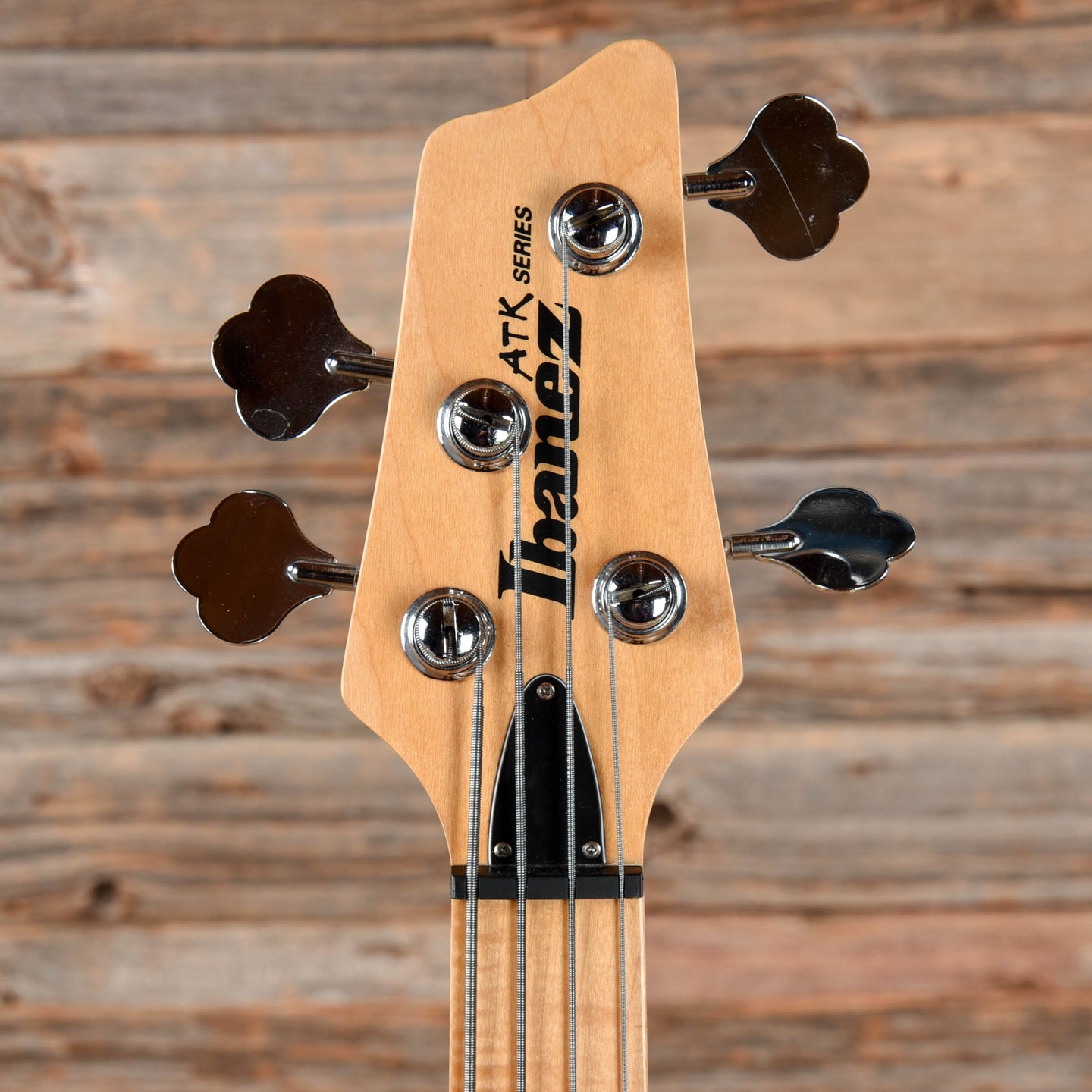 Ibanez ATK300 Black – Chicago Music Exchange