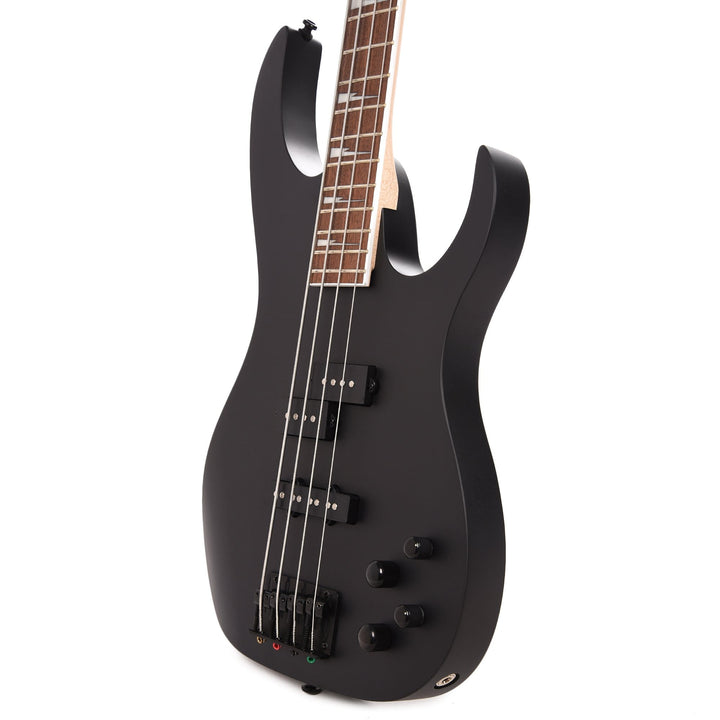 Ibanez RGB300 Standard Bass Black Flat – Chicago Music Exchange