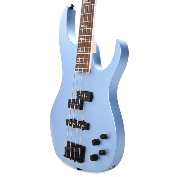 Ibanez RGB300 Standard Bass Soda Blue Matte – Chicago Music Exchange