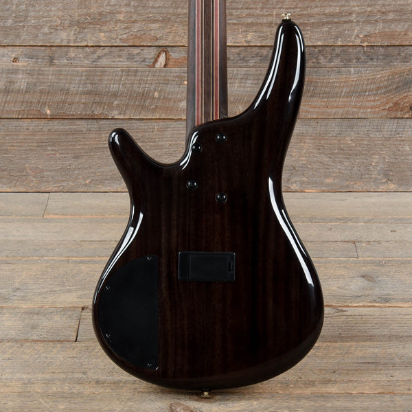 Ibanez SR2600 SR Premium Bass Cerulean Blue Burst – Chicago Music Exchange