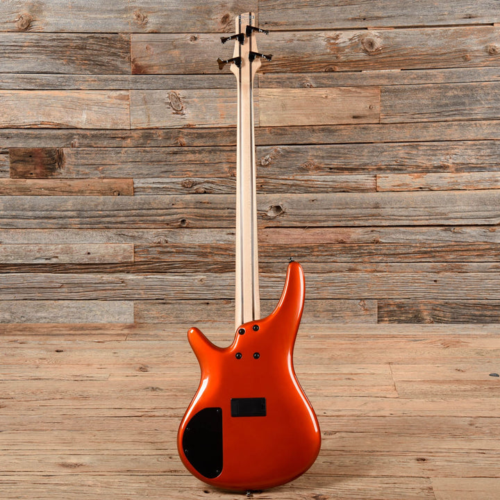 Ibanez SR300 Orange – Chicago Music Exchange