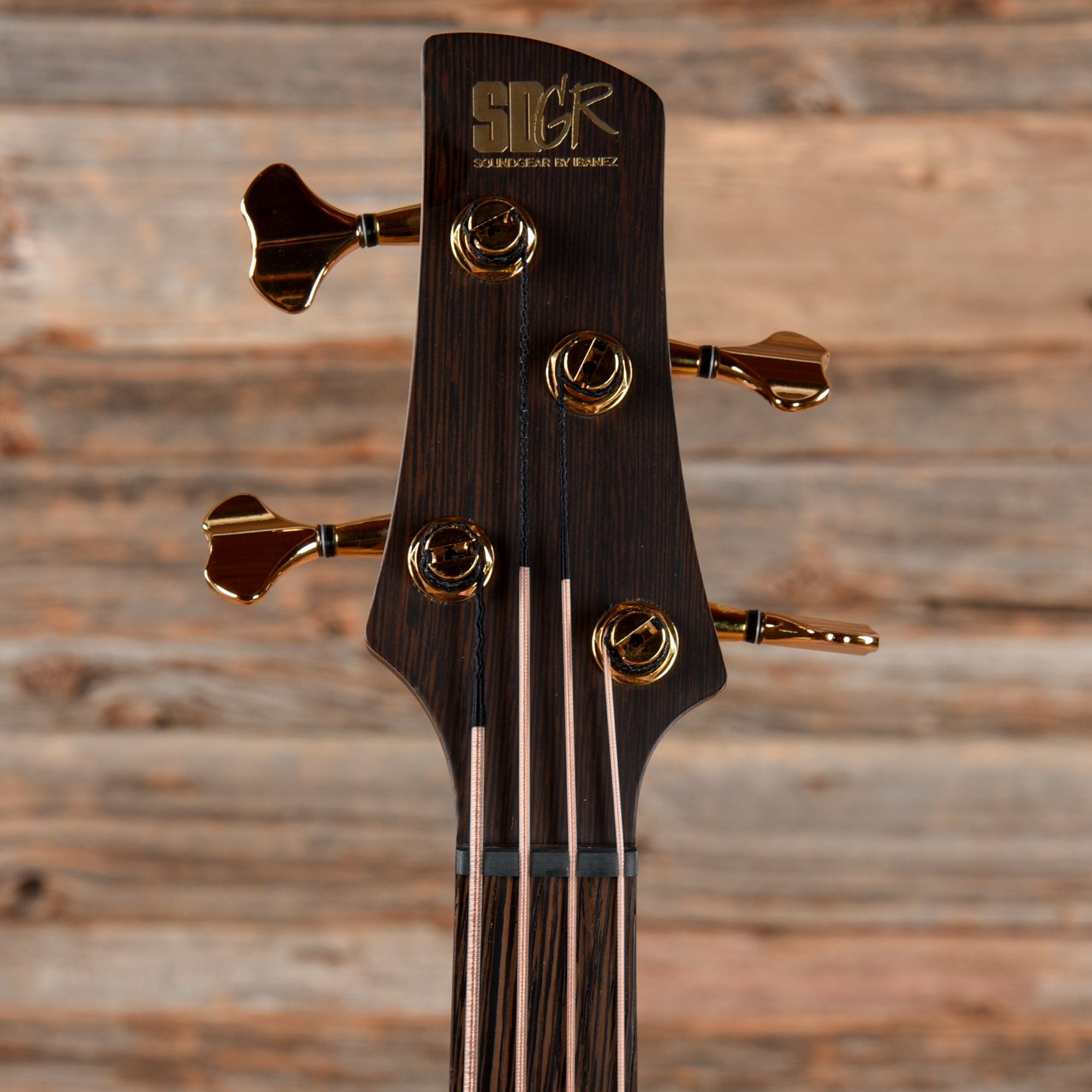 Ibanez SR5000 Prestige Natural – Chicago Music Exchange