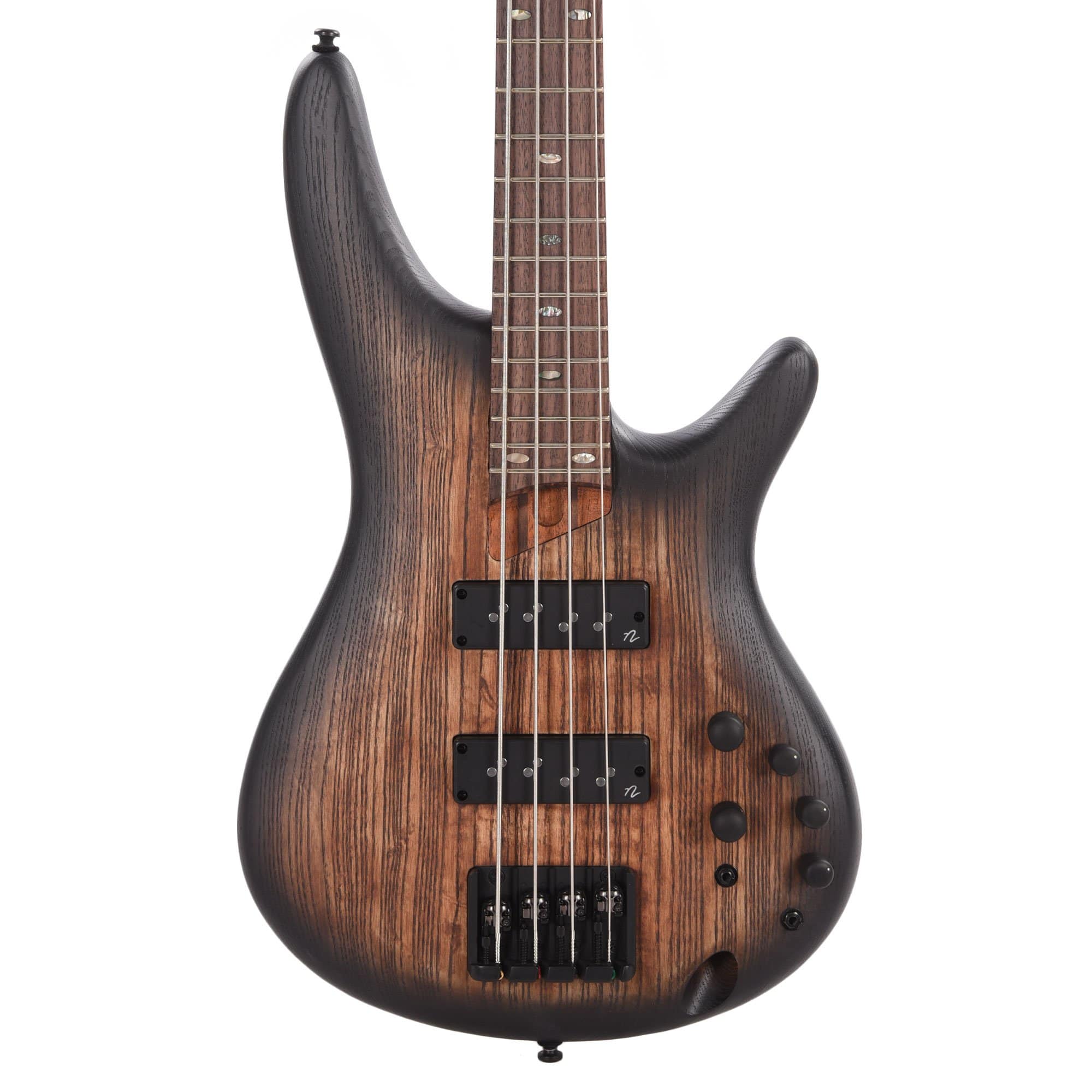 Ibanez SR600E Standard Bass Antique Brown Stained Burst – Chicago Music ...
