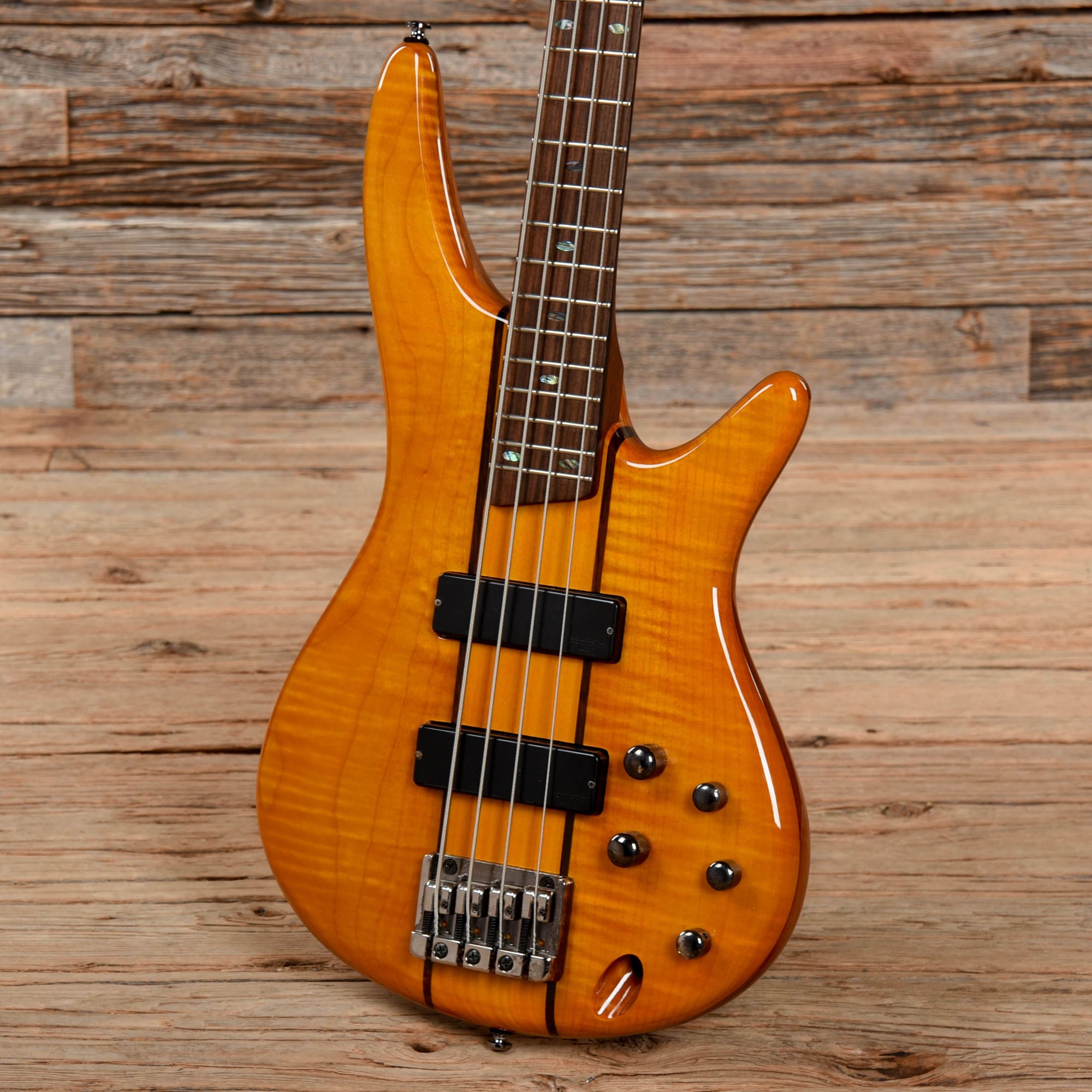 Ibanez SR700 Natural 2008 – Chicago Music Exchange