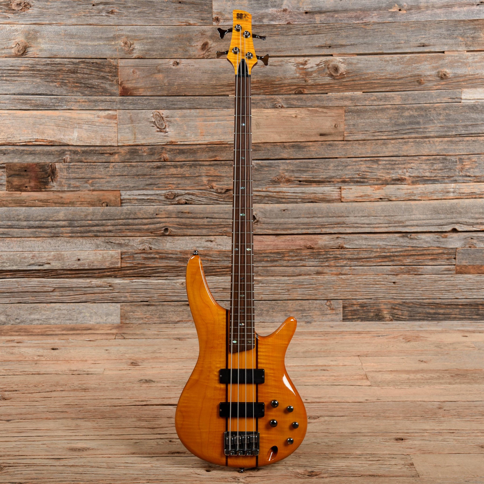 Ibanez SR700 Natural 2008 – Chicago Music Exchange