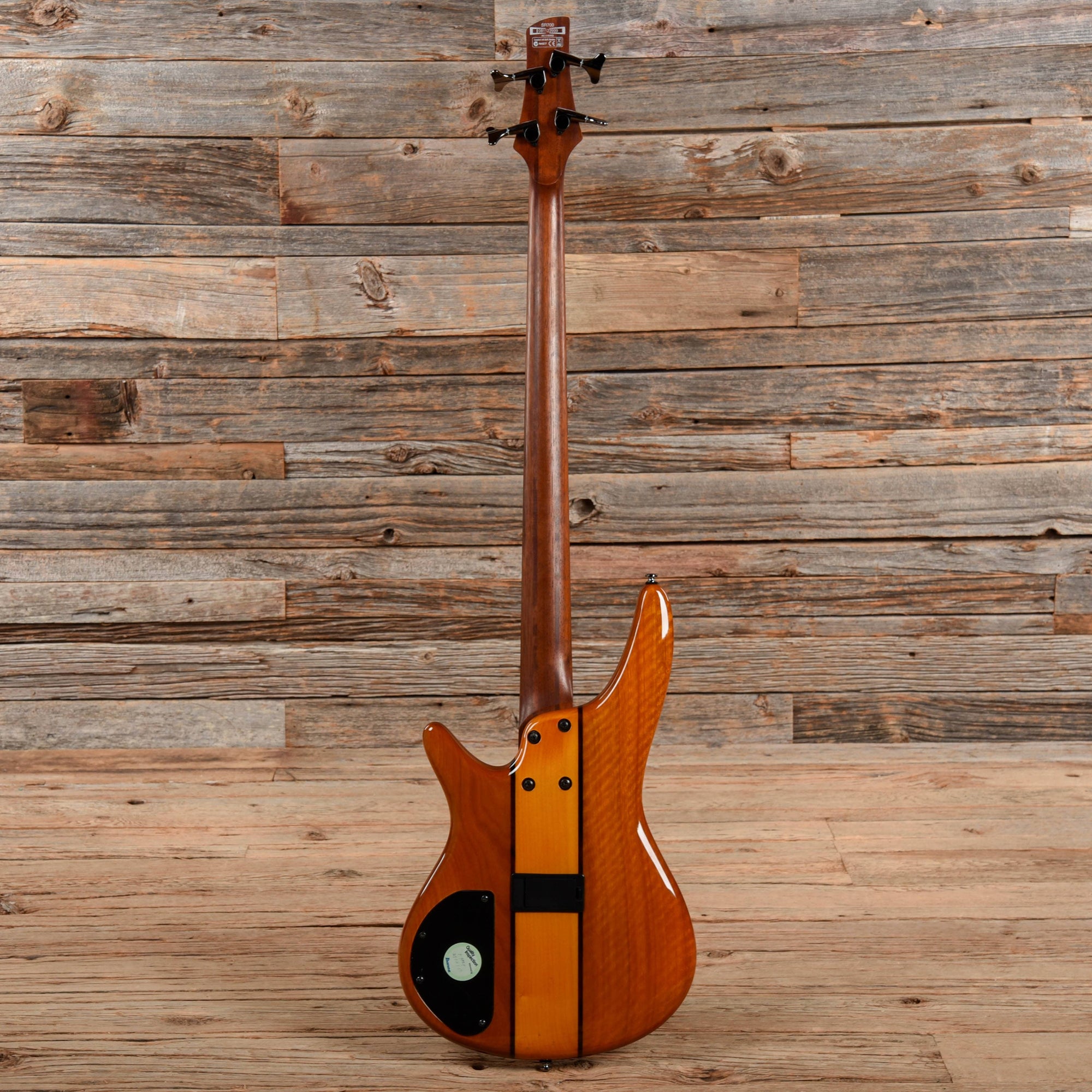 Ibanez SR700 Natural 2008 – Chicago Music Exchange