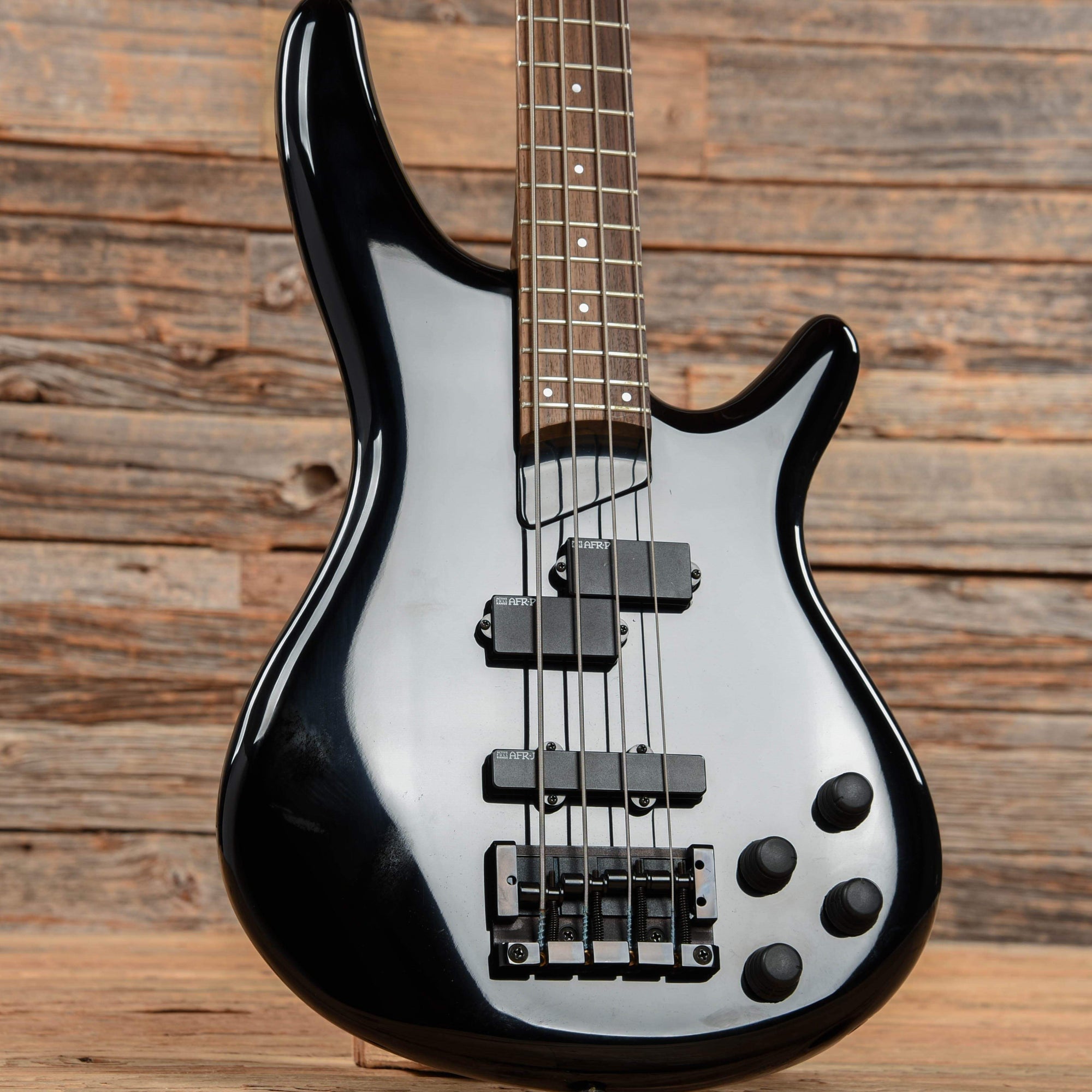Ibanez Sr800 Black 1992 Chicago Music Exchange