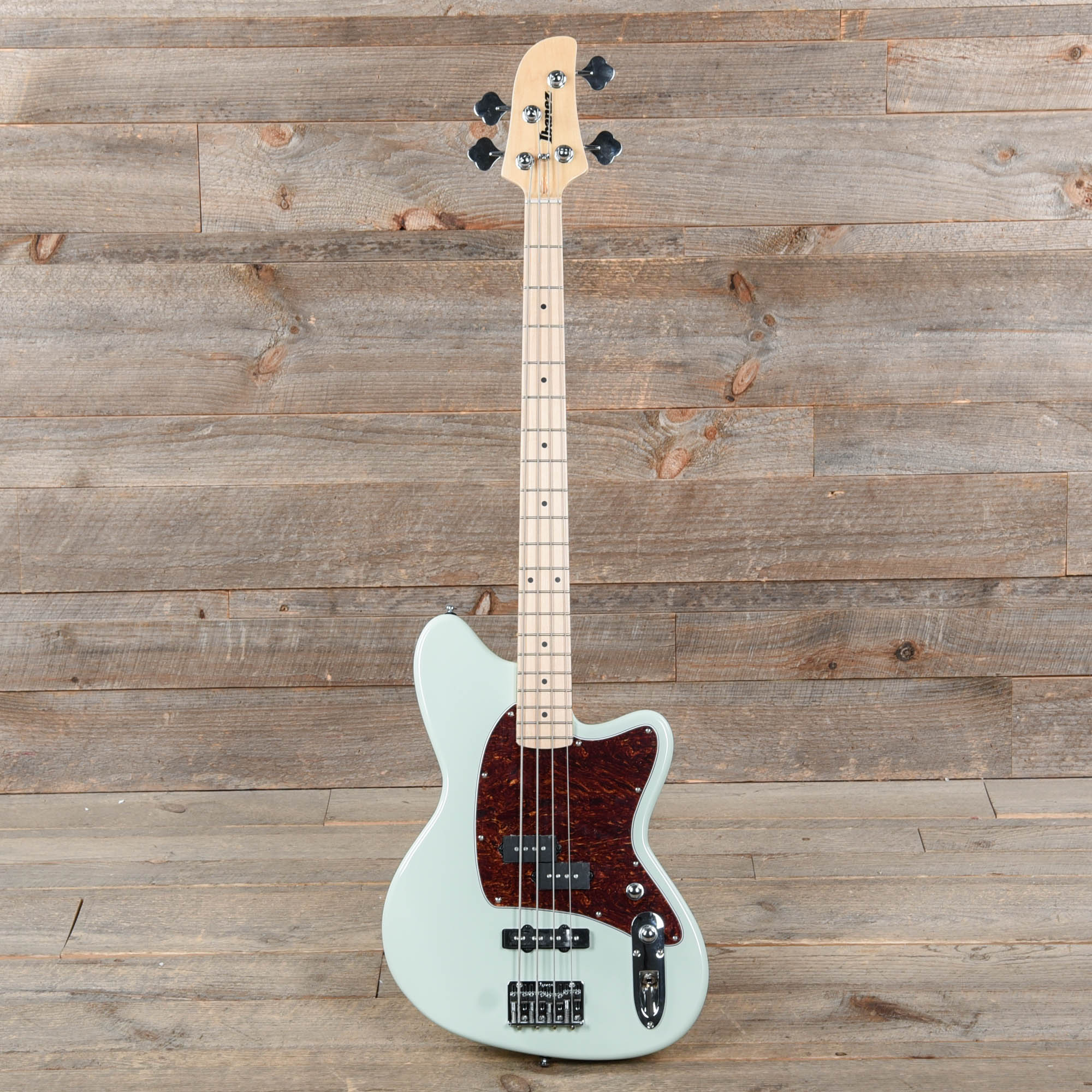Ibanez TMB100M Talman Bass Mint Green – Chicago Music Exchange