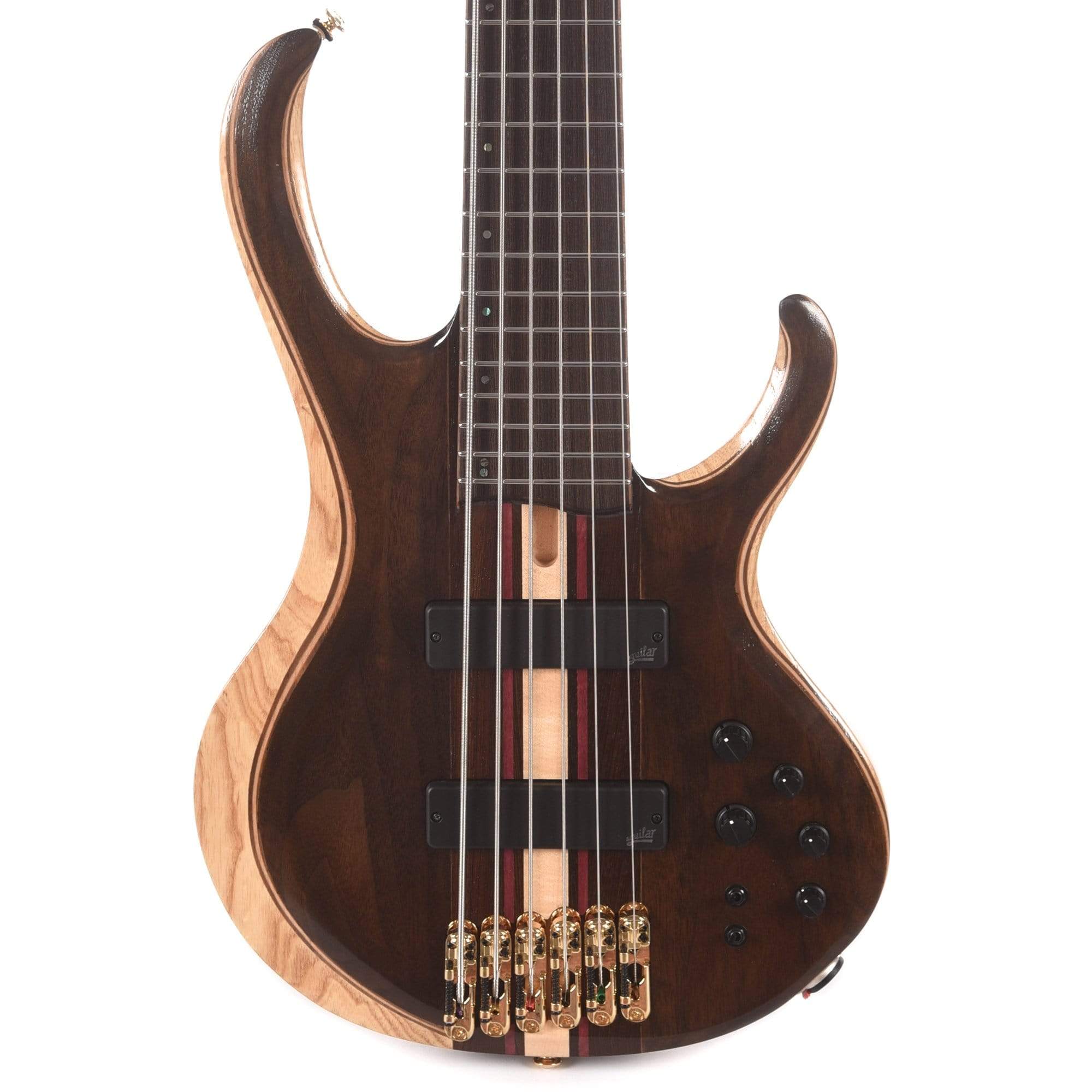 Ibanez BTB1826 BTB Premium 6-String Bass Natural Low Gloss – Chicago ...