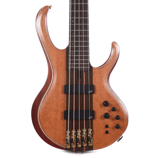 Ibanez BTB1905LW Premium Limited 5-String Bass Florid Natural Low Glos ...