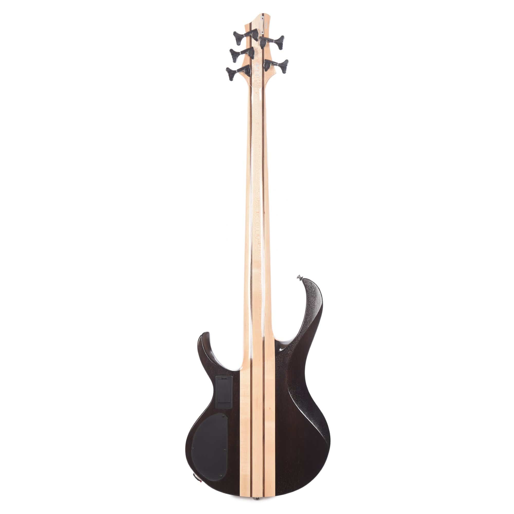 Ibanez BTB765 Standard 5-String Bass Dragon Eye Burst Low Gloss ...