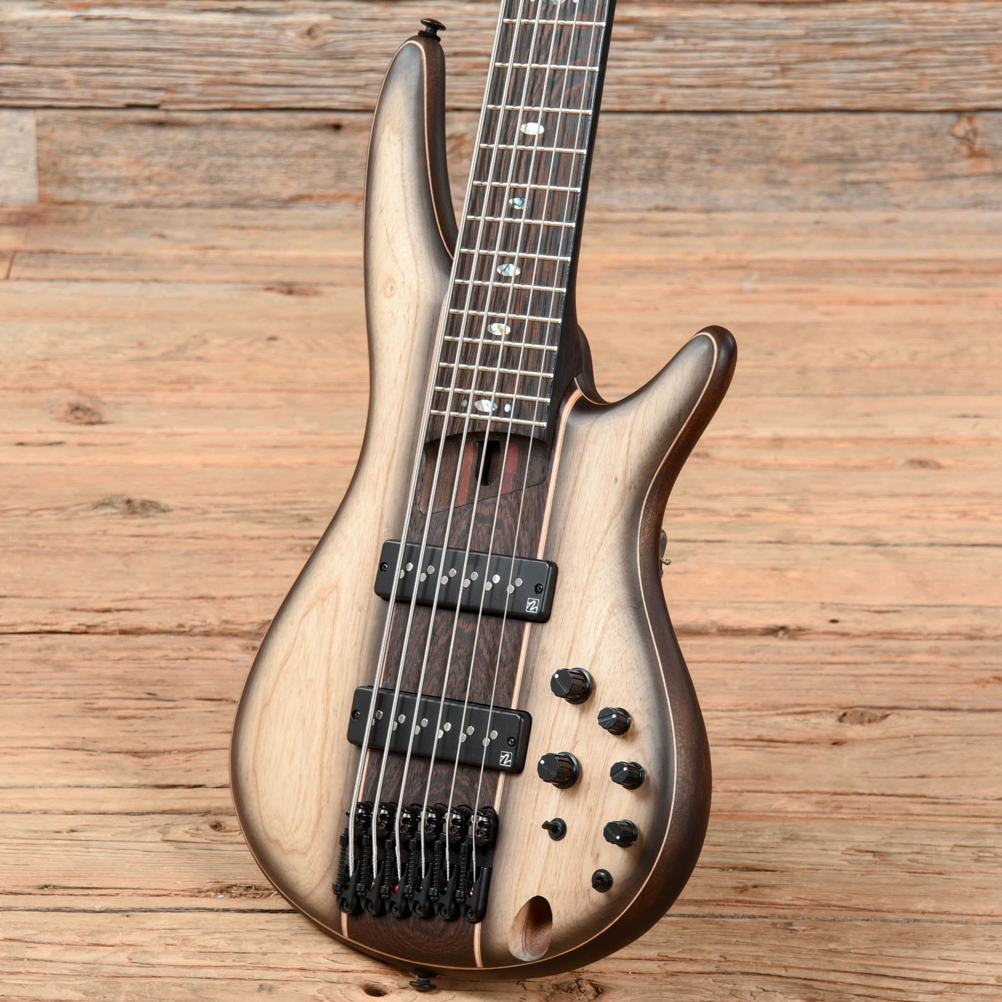 Ibanez SR1346B-DWF Soundgear Premium 6-String Bass Dual Shadow Burst 2 ...