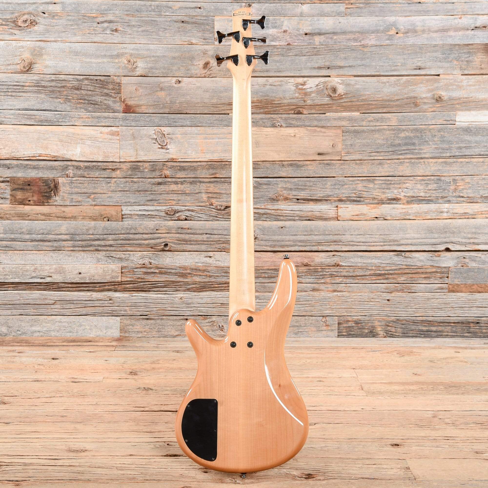 Ibanez SR405 Natural 2002 – Chicago Music Exchange