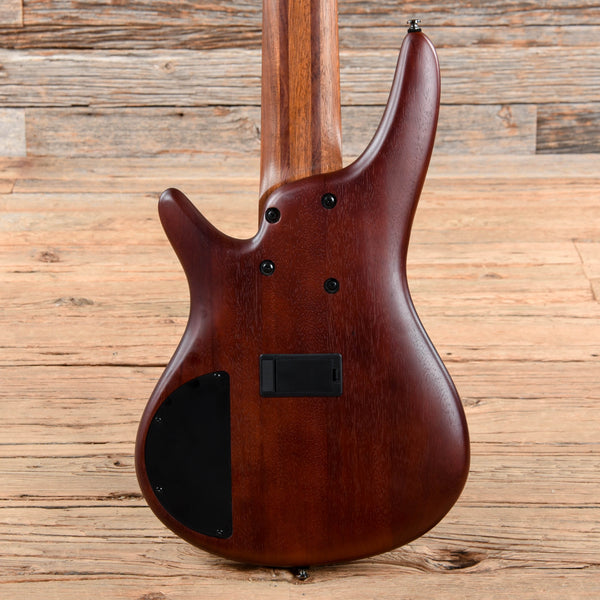 Ibanez SR506 6-String Bass Natural 2017 – Chicago Music Exchange