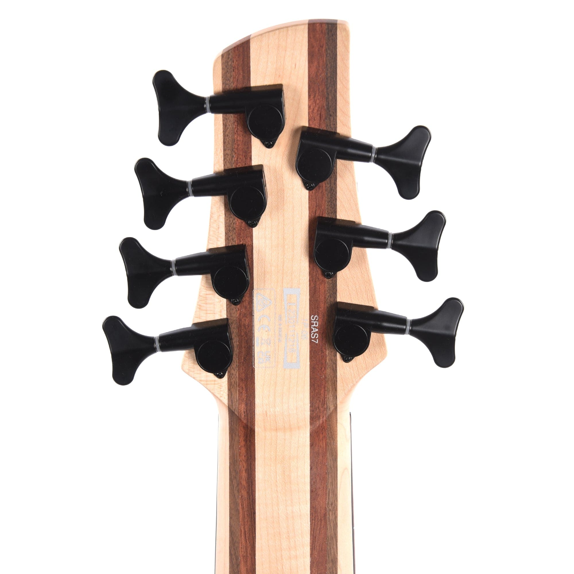 Ibanez SRAS7CBS SR Bass Workshop 7-String Electric Bass Cosmic Blue St ...