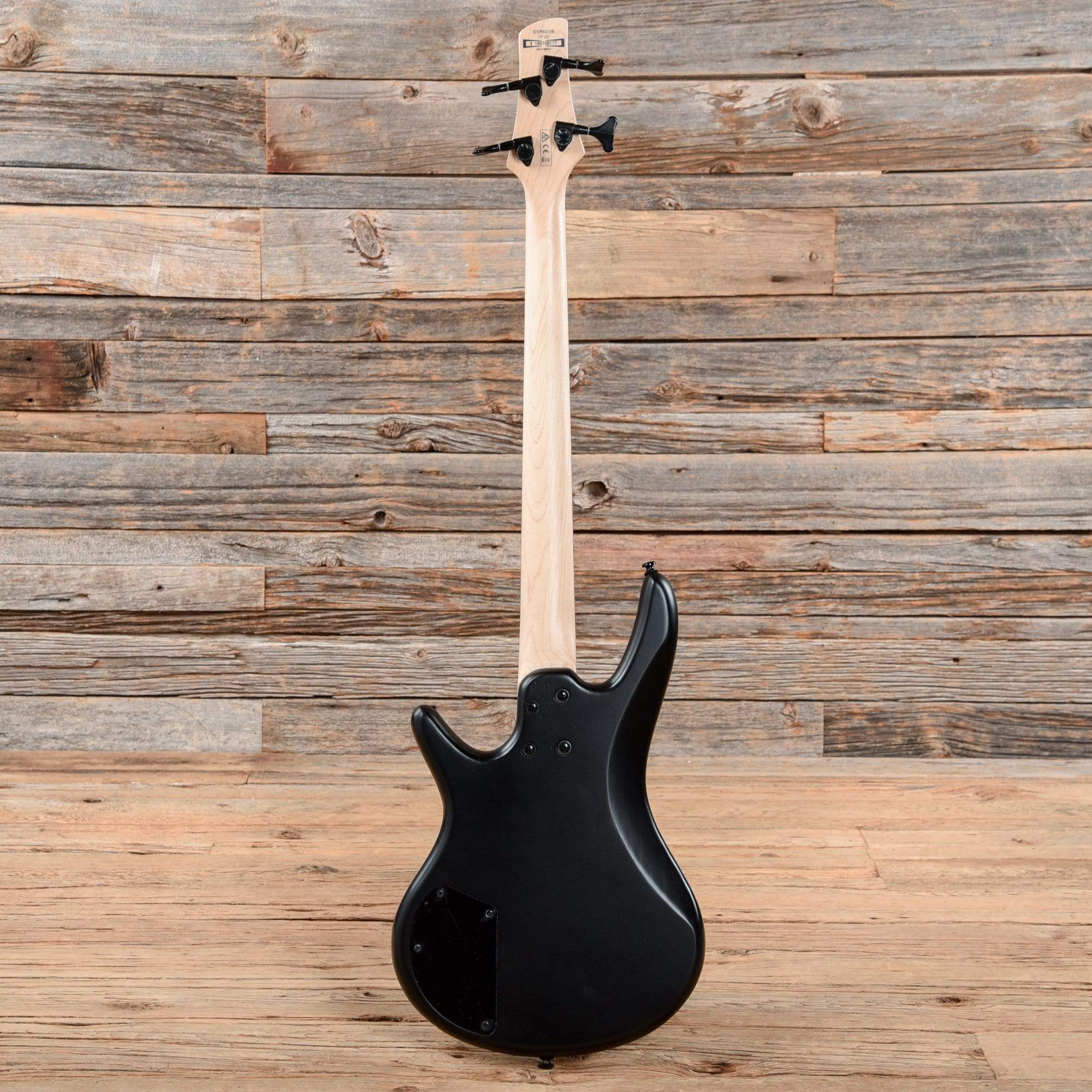 Ibanez GSRM20B Gio miKro Short-Scale Bass Weathered Black 2019 ...