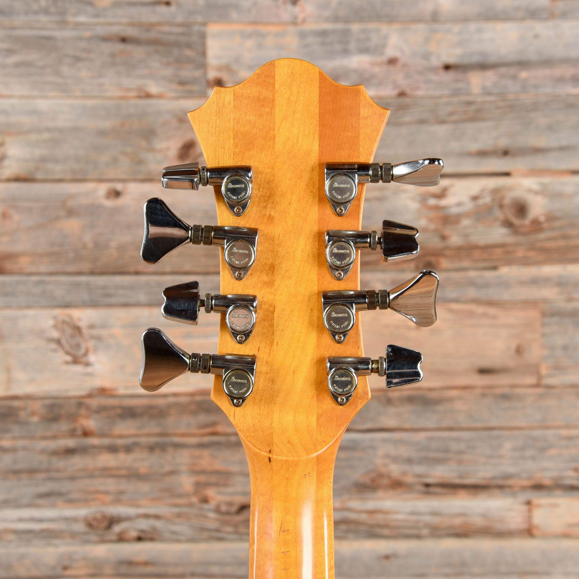 Ibanez Musician 8-String Bass Natural 1980s – Chicago Music Exchange