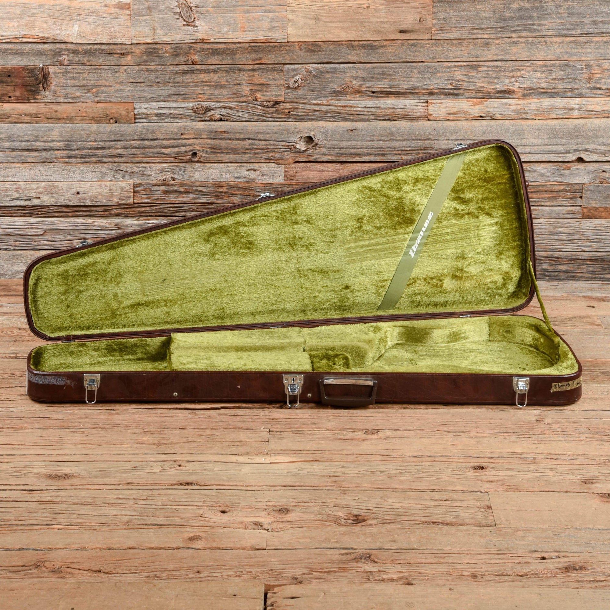 Ibanez Musician 8-String Bass Natural 1980s – Chicago Music Exchange