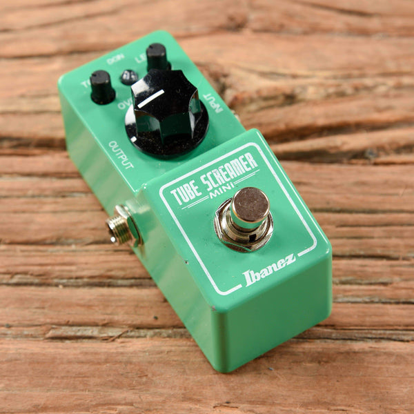 Ibanez Tube Screamer Mini – Chicago Music Exchange