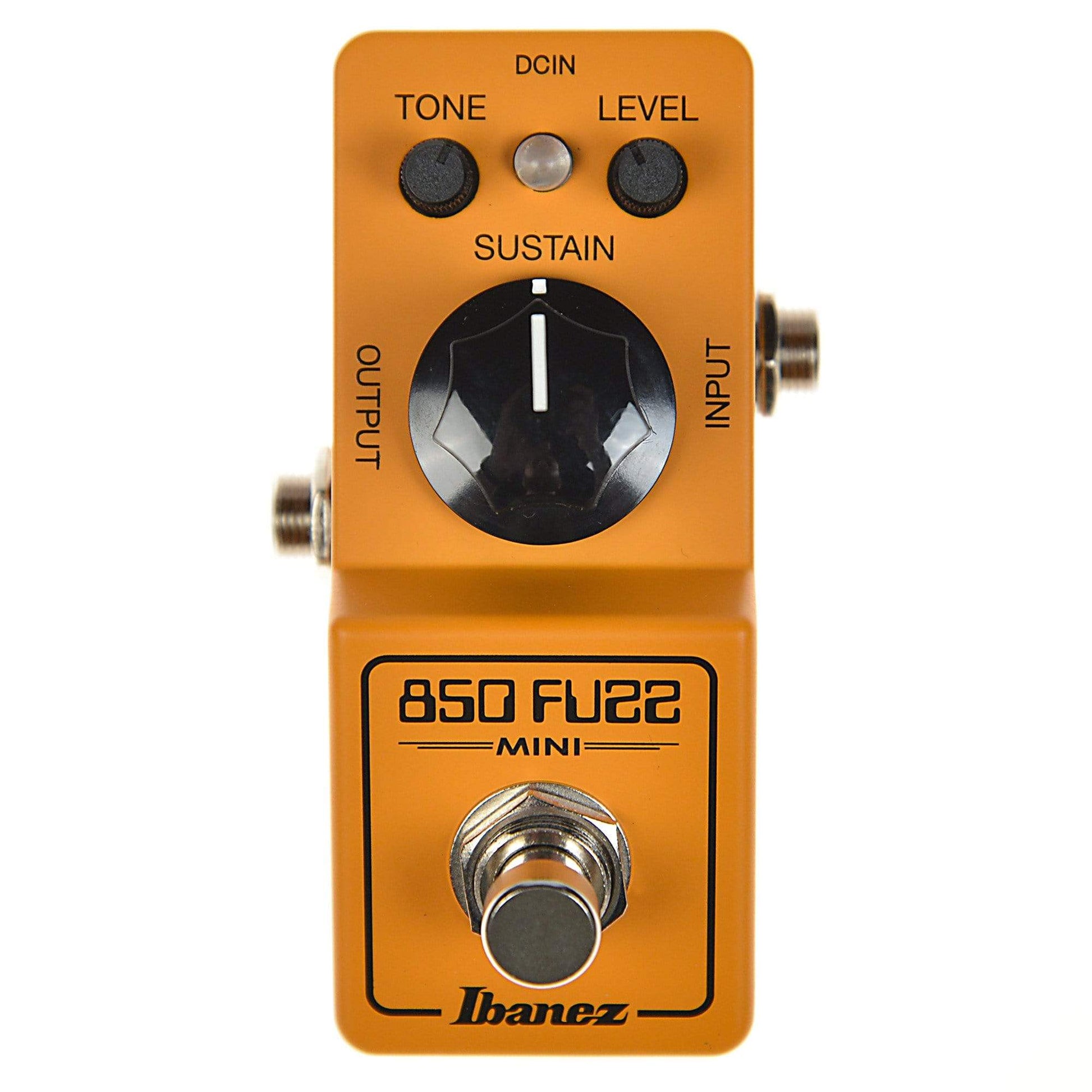 Ibanez FZMINI Mini Fuzz Pedal – Chicago Music Exchange