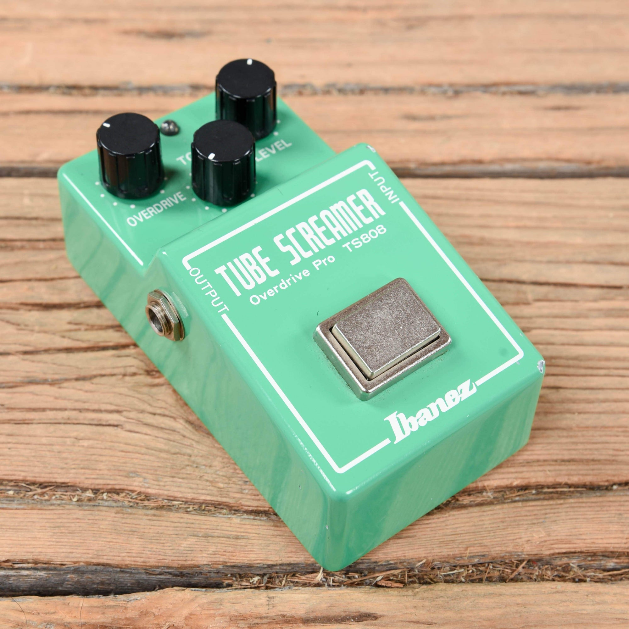 Ibanez TS808 Tube Screamer Reissue – Chicago Music Exchange