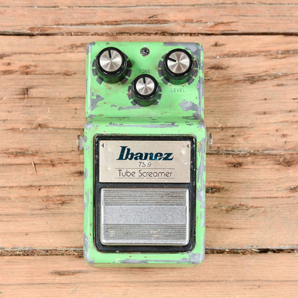 Ibanez Tube Screamer 1982 – Chicago Music Exchange